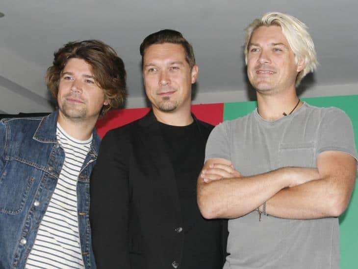 Regresa Hanson a México con su gira Red Green Blue | La Opción de Chihuahua