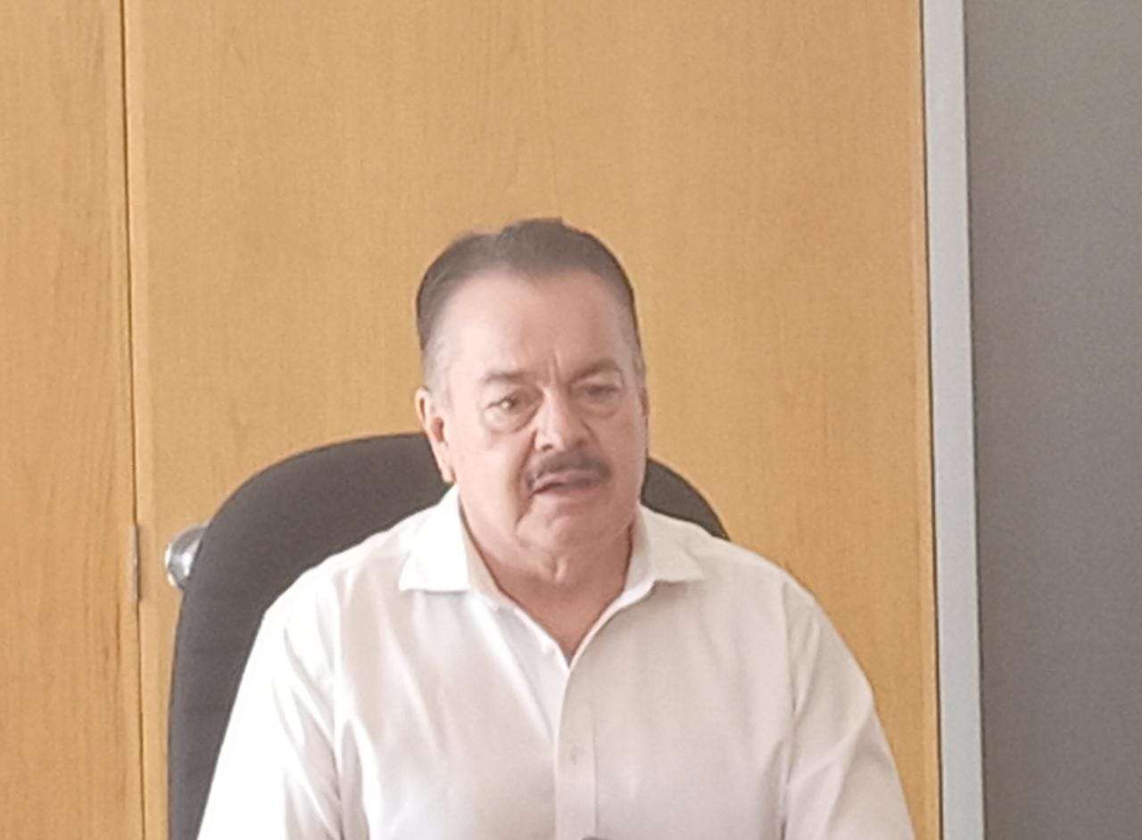 Invita Mario Vázquez a Gil Loya a la JUCOPO, dará a conocer estrategia ...