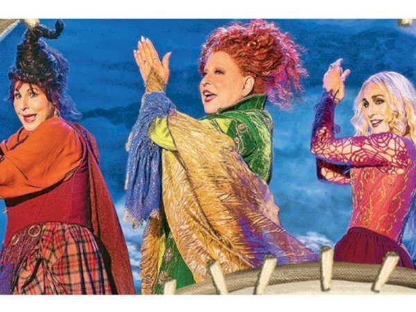 Regresan las brujas en Abracadabra 2 | La Opción de Chihuahua