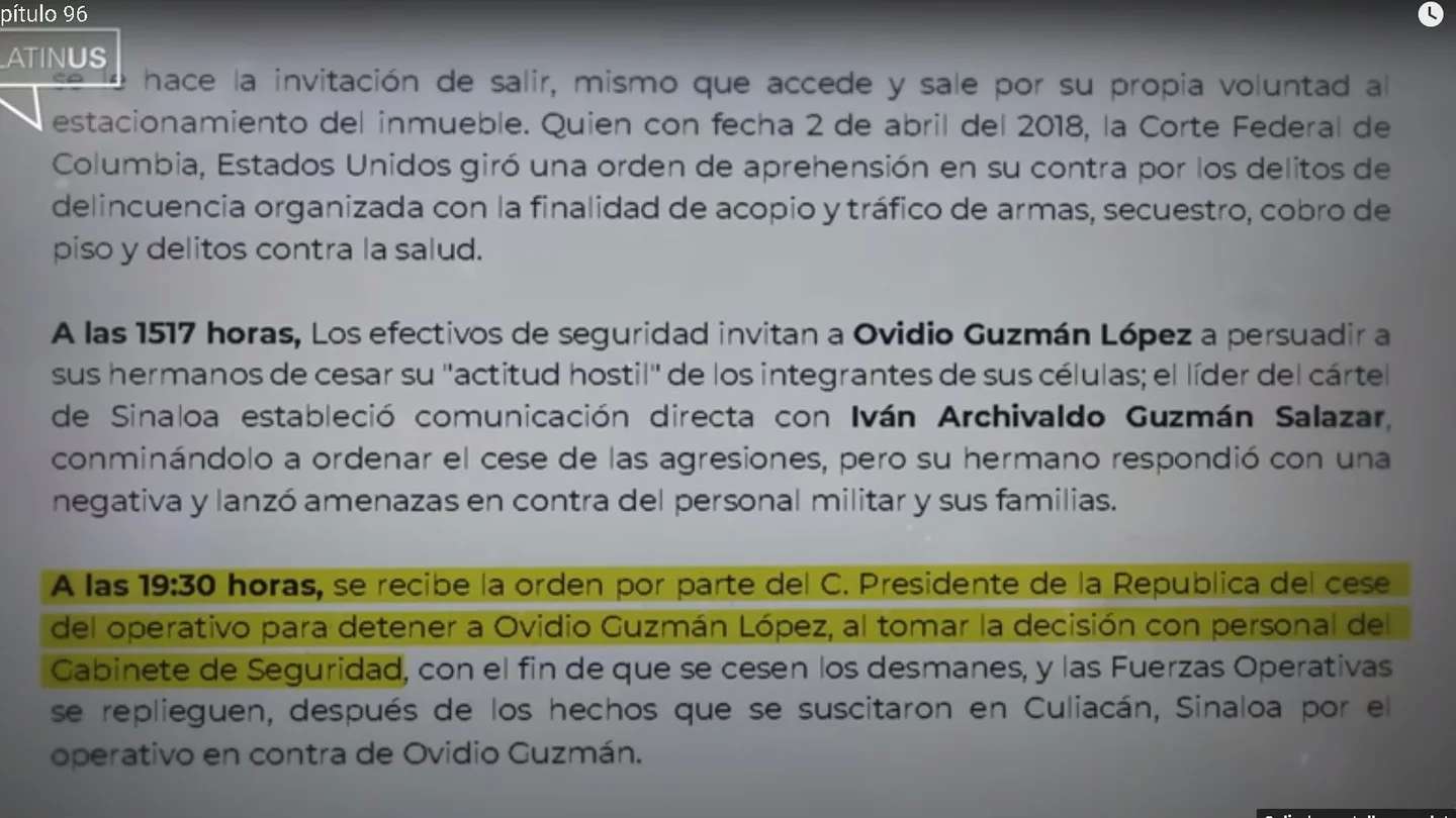 Filtran documentos oficiales del gobierno de AMLO tras hackeo a Sedena ...