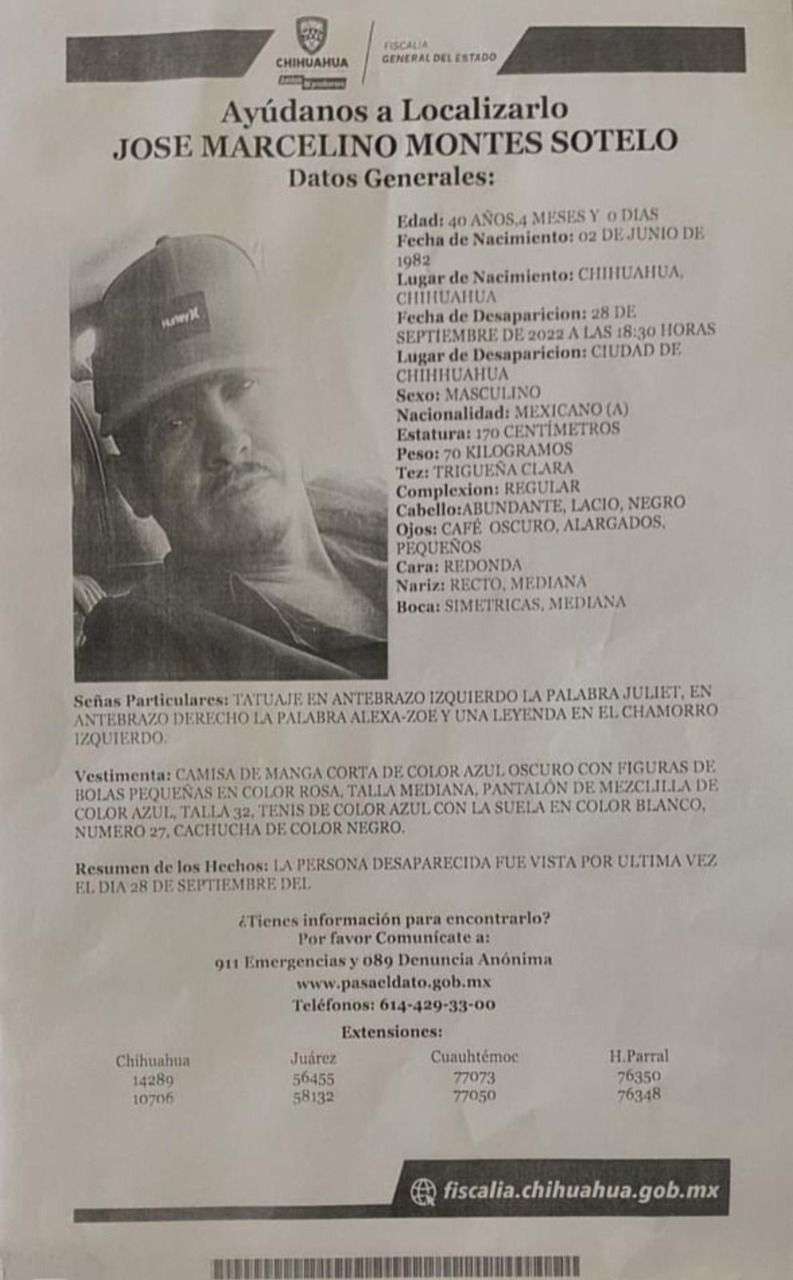 Identifican a dos de los tres ejecutado en carretera Juárez | La Opción de Chihuahua