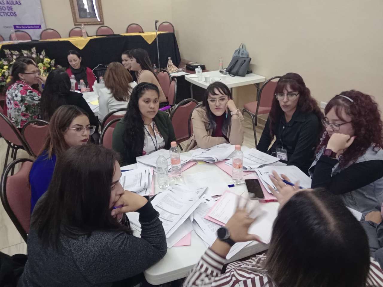 Realizan encuentro de docentes de Educación Primaria Multigrado | La ...