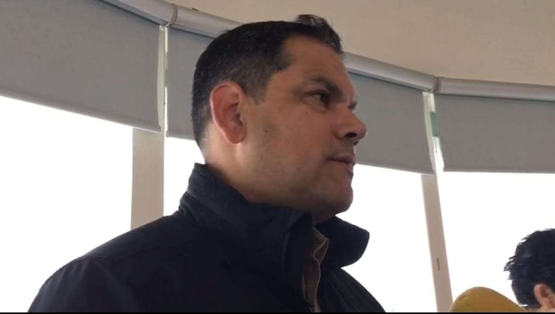 El desastre se esta limpiando: Loya ante declaraciones de Adán López ...