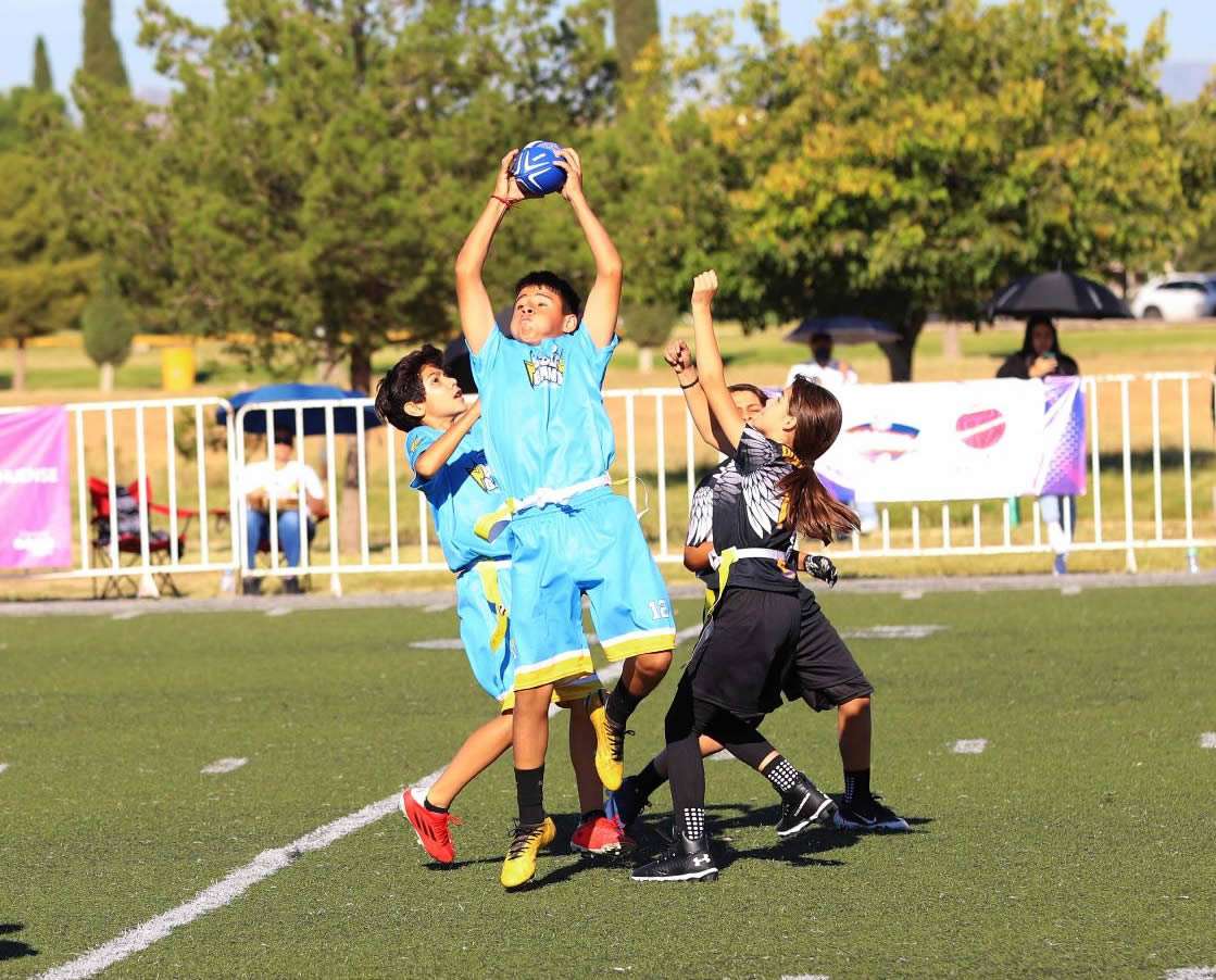 Ganan Tochito Club Blolt Gang y viajarán a México | La Opción de Chihuahua