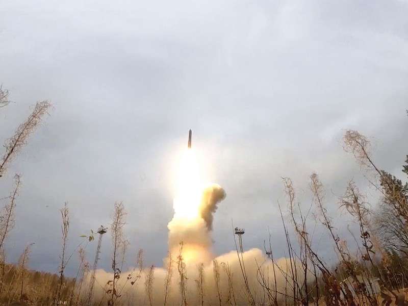 Rusia prueba misiles nucleares | La Opción de Chihuahua