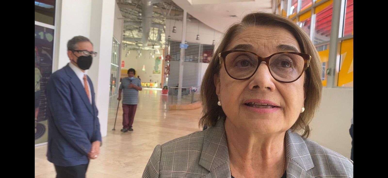 Ha sido este año en el DIF el más feliz de mi vida: María Eugenia ...