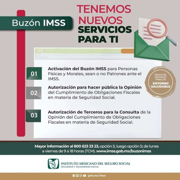 Invita IMSS a realizar trámites y servicios de forma digital | La ...