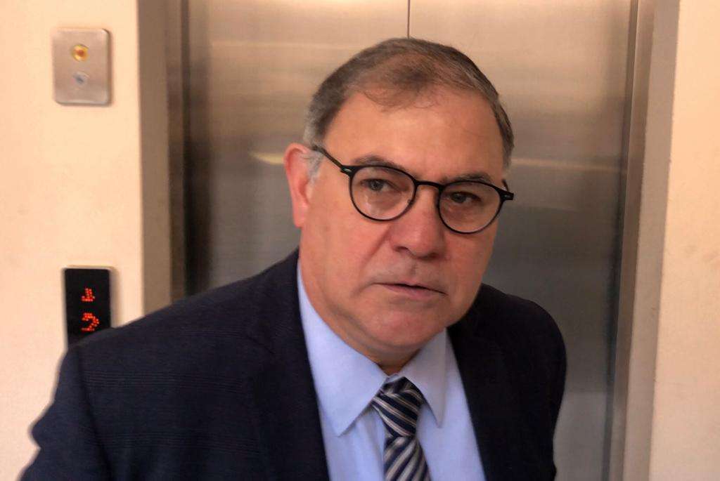 Trabajamos con el máximo personal en la zona occidente: Roberto Fierro ...