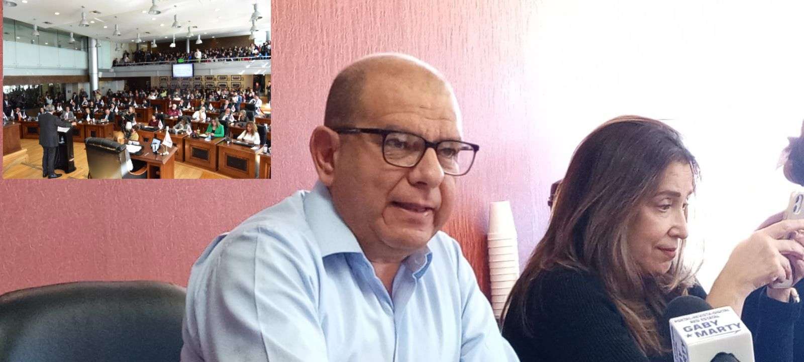 Reñida Esta La Votación Por Reforma En Materia De Guardia Nacional La