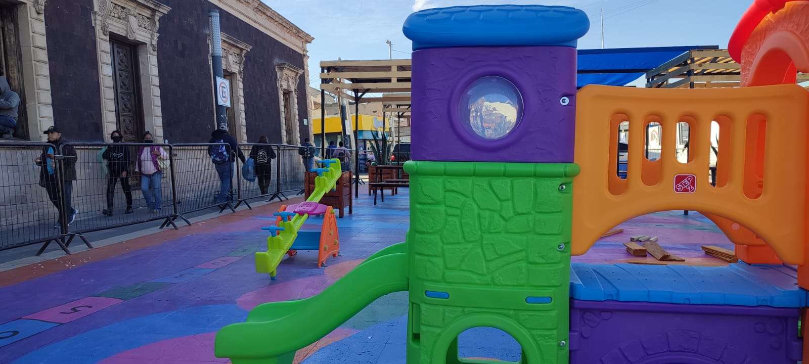 El IPACULT inaugurará la “Plaza LAPIS” | La Opción de Chihuahua