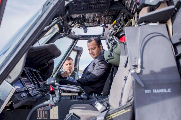 Conmemoran en Santa Gertrudis el Día del Piloto Aviador | La Opción de ...