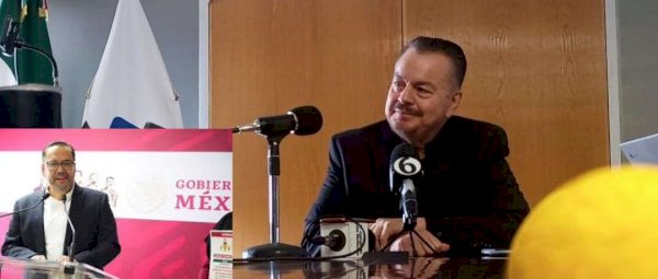 La Gobernadora sabe más que Loera: Mario Vázquez | La Opción de Chihuahua