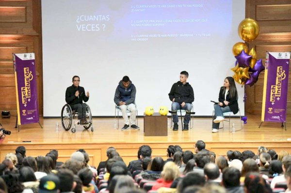 Presentan en la FCPyS el programa +UACH +INCLUSIÓN 2022 | La Opción de ...
