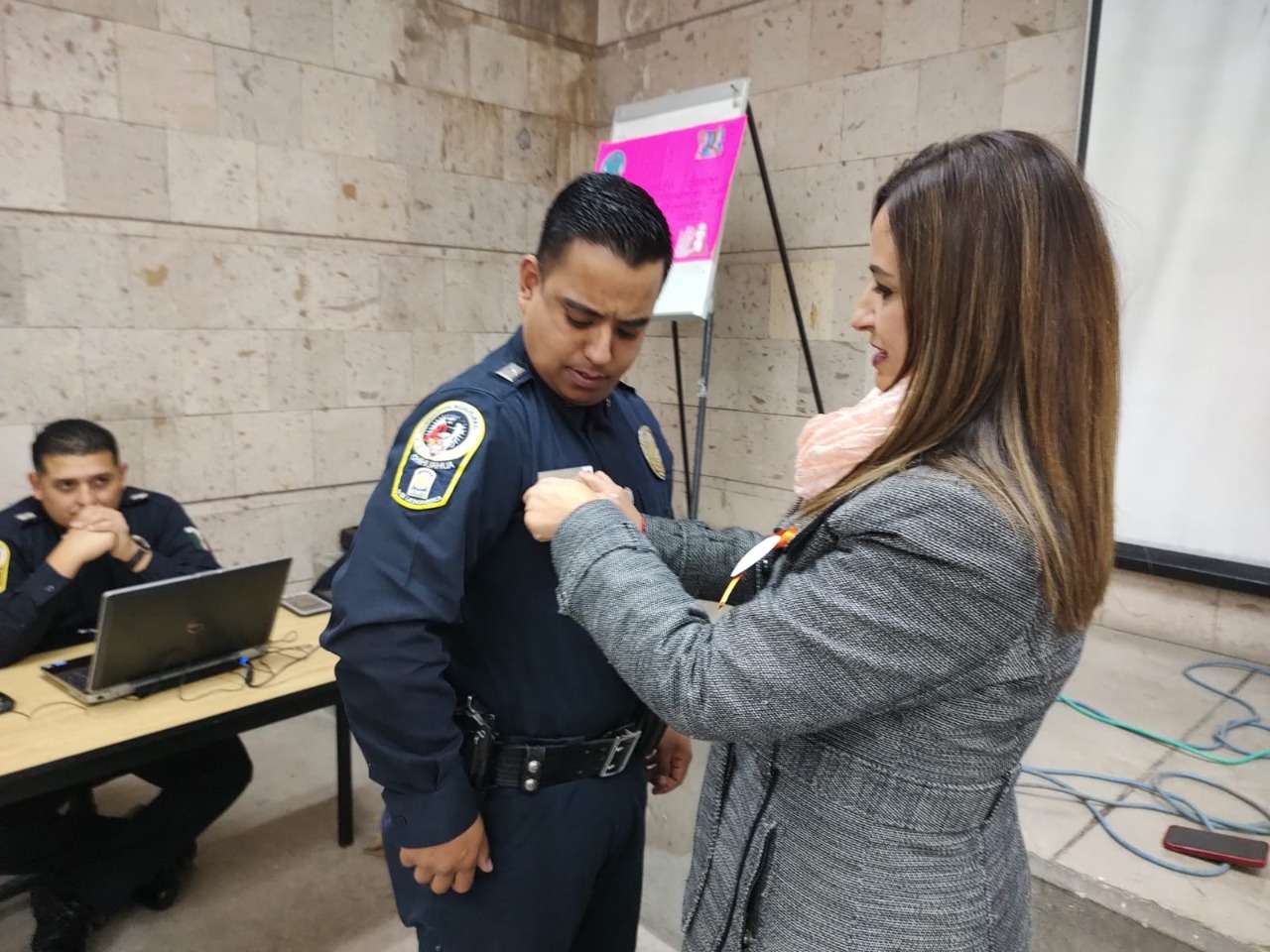 Capacitan En Perspectiva De Género A Policías La Opción De Chihuahua