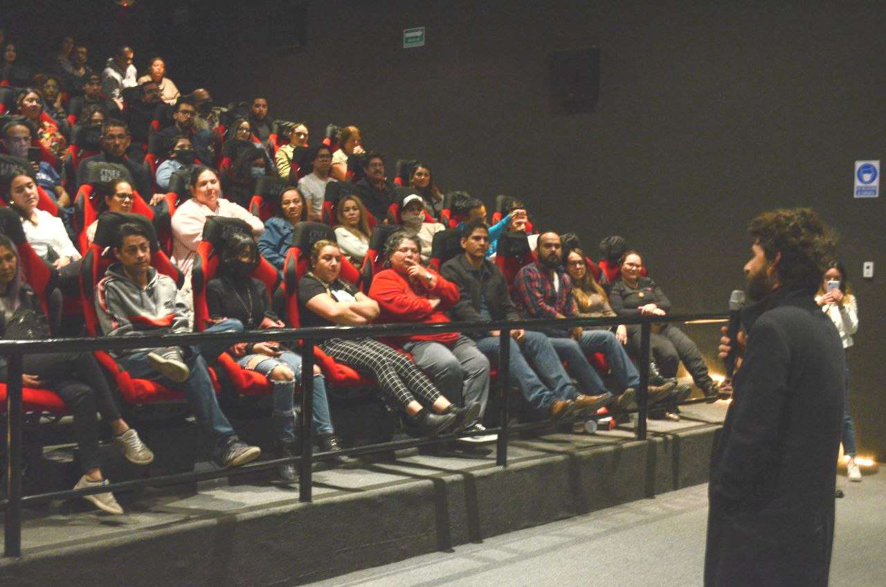 Proyectan documental sobre Dr. Grinberg en Cine del Rejón | La Opción ...