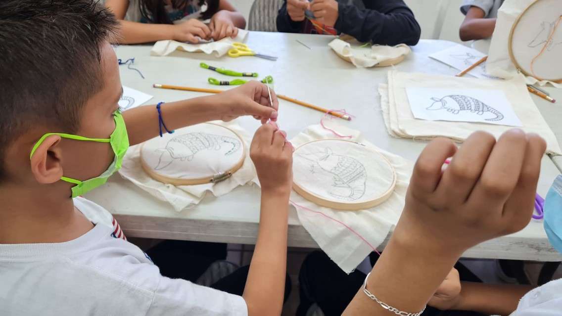 Trabajan por la inclusión y equidad de niñas, niños y adolescentes | La ...