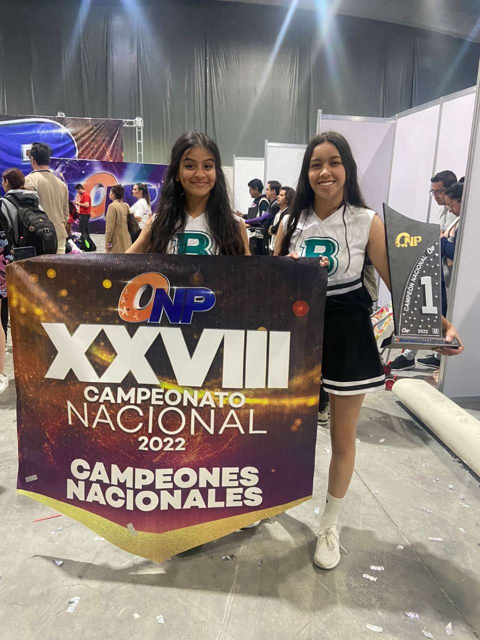 Se corona campeón nacional equipo Selectivo de Porra y Animación del ...