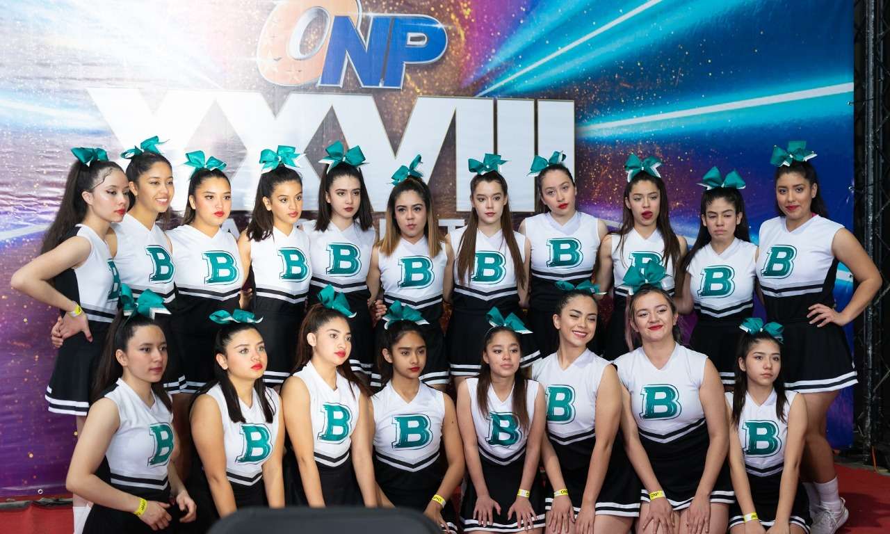 Se corona campeón nacional equipo Selectivo de Porra y Animación del ...