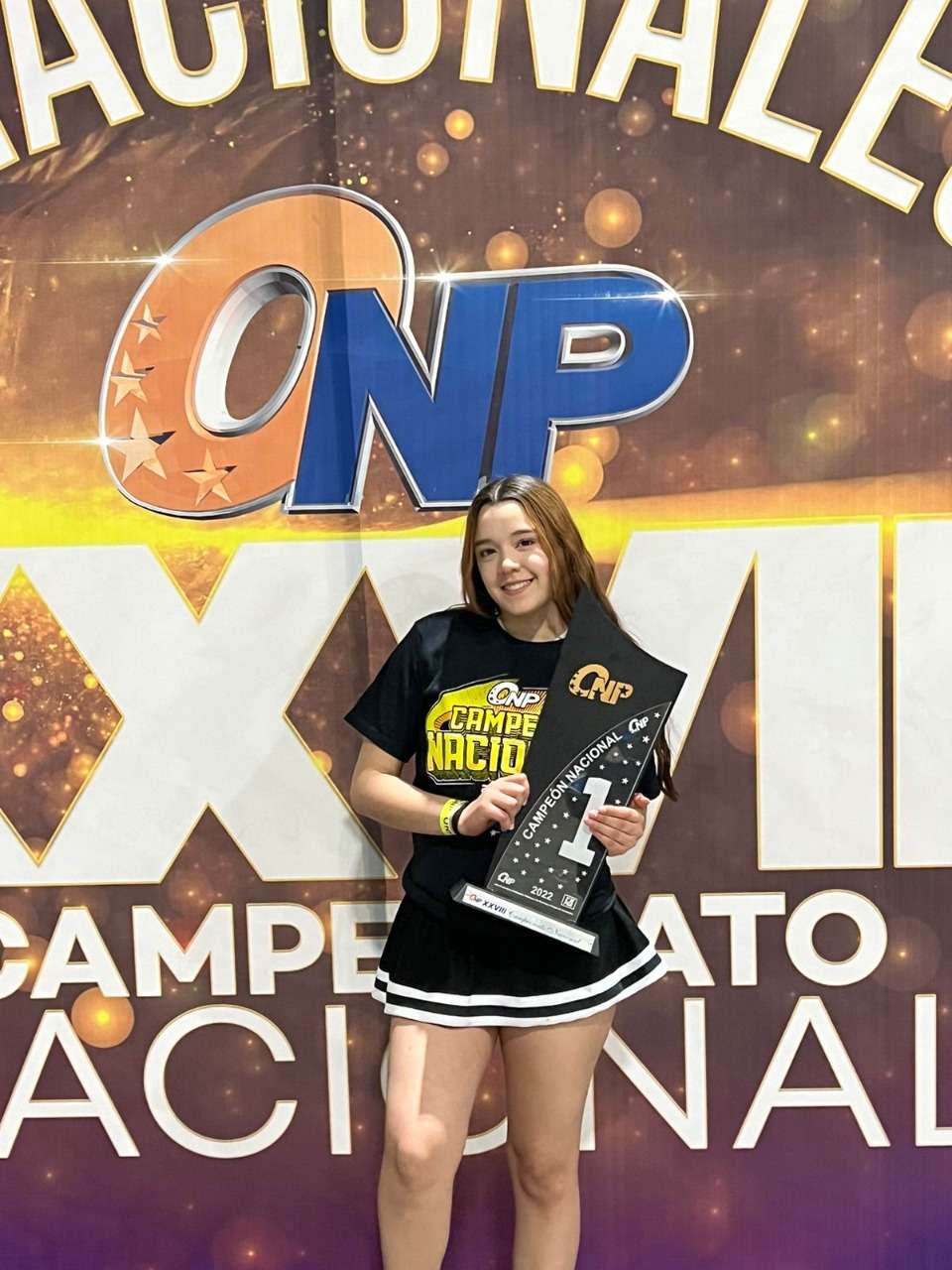 Se corona campeón nacional equipo Selectivo de Porra y Animación del ...