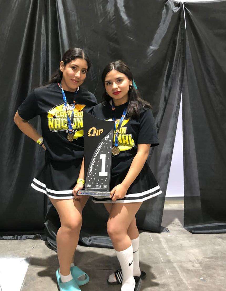 Se corona campeón nacional equipo Selectivo de Porra y Animación del ...