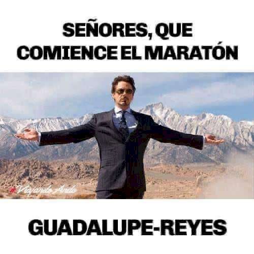 Maratón Guadalupe-Reyes | La Opción de Chihuahua