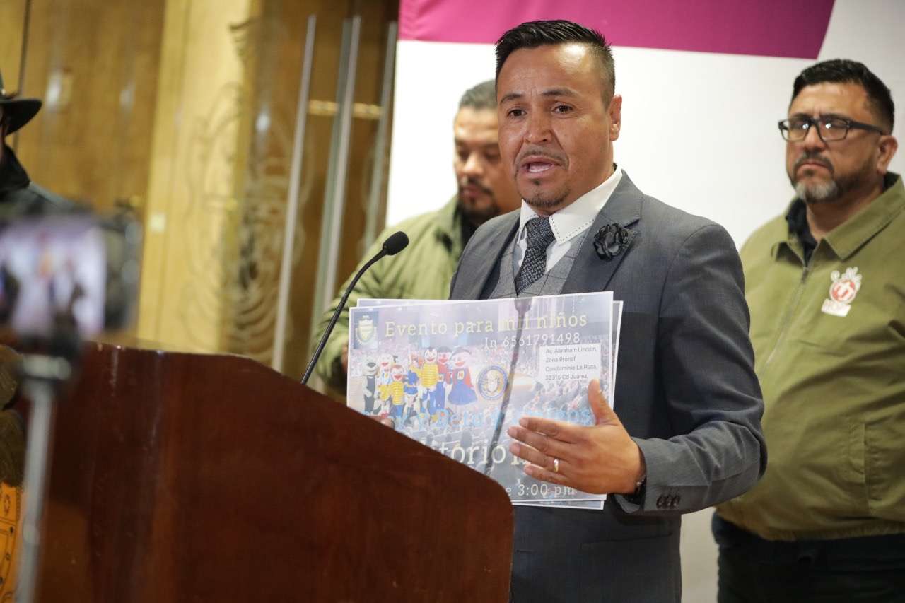 Invitan a eventos navideños para niños en condición prioritaria | La ...