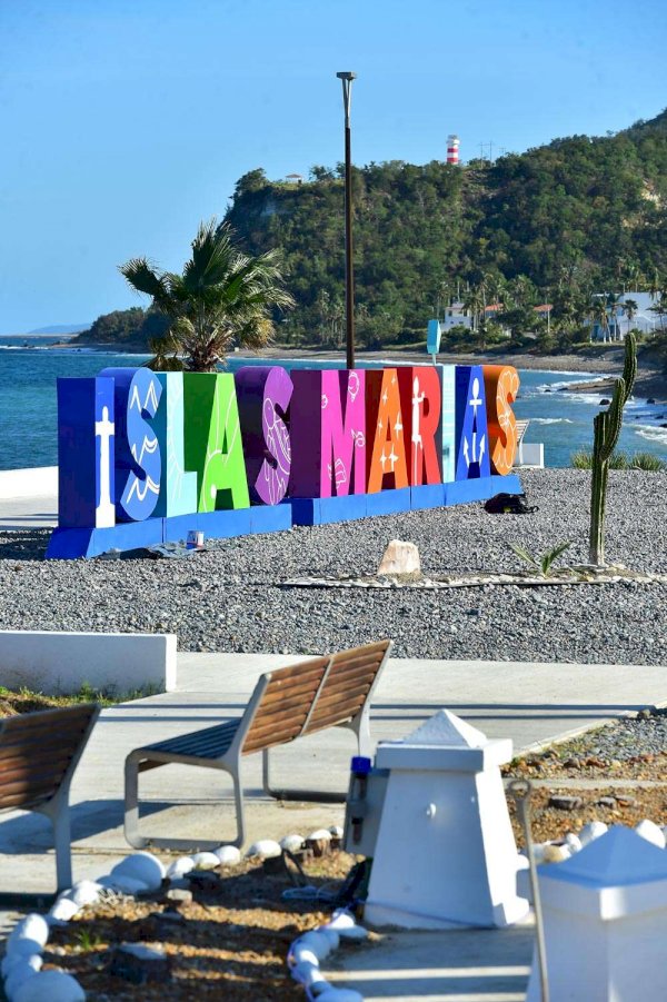 Convierten Islas Marías en centro cultural y recreativo | La Opción de ...