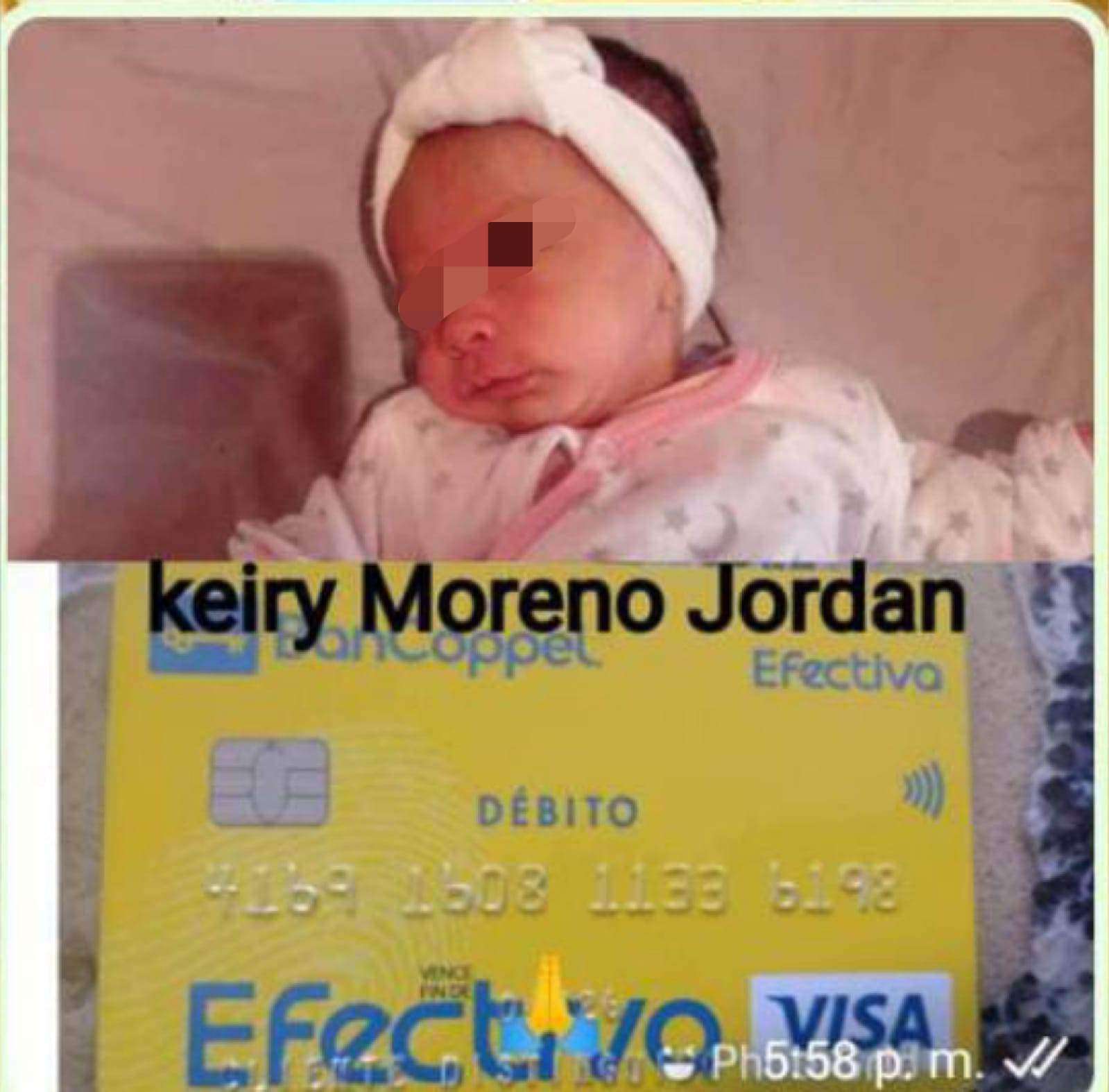 Piden ayuda para operar a Keiry | La Opción de Chihuahua