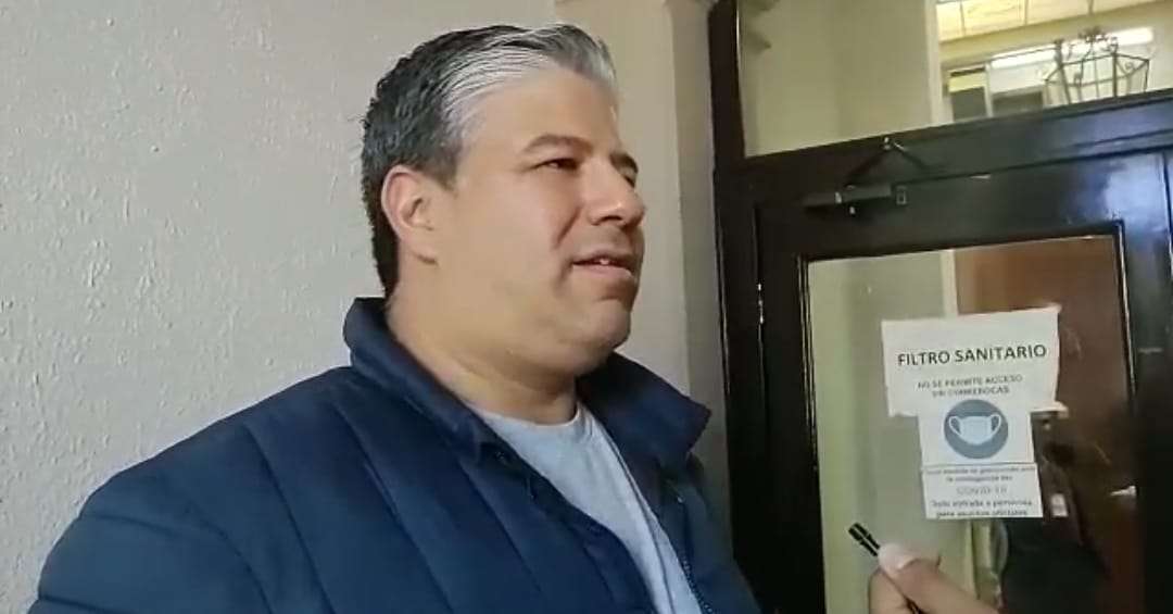 El sello está listo para la renuncia de Corral: Gabo Díaz | La Opción ...