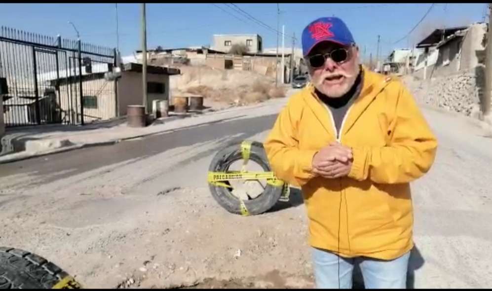 EL RESBALÓN | La Opción de Chihuahua