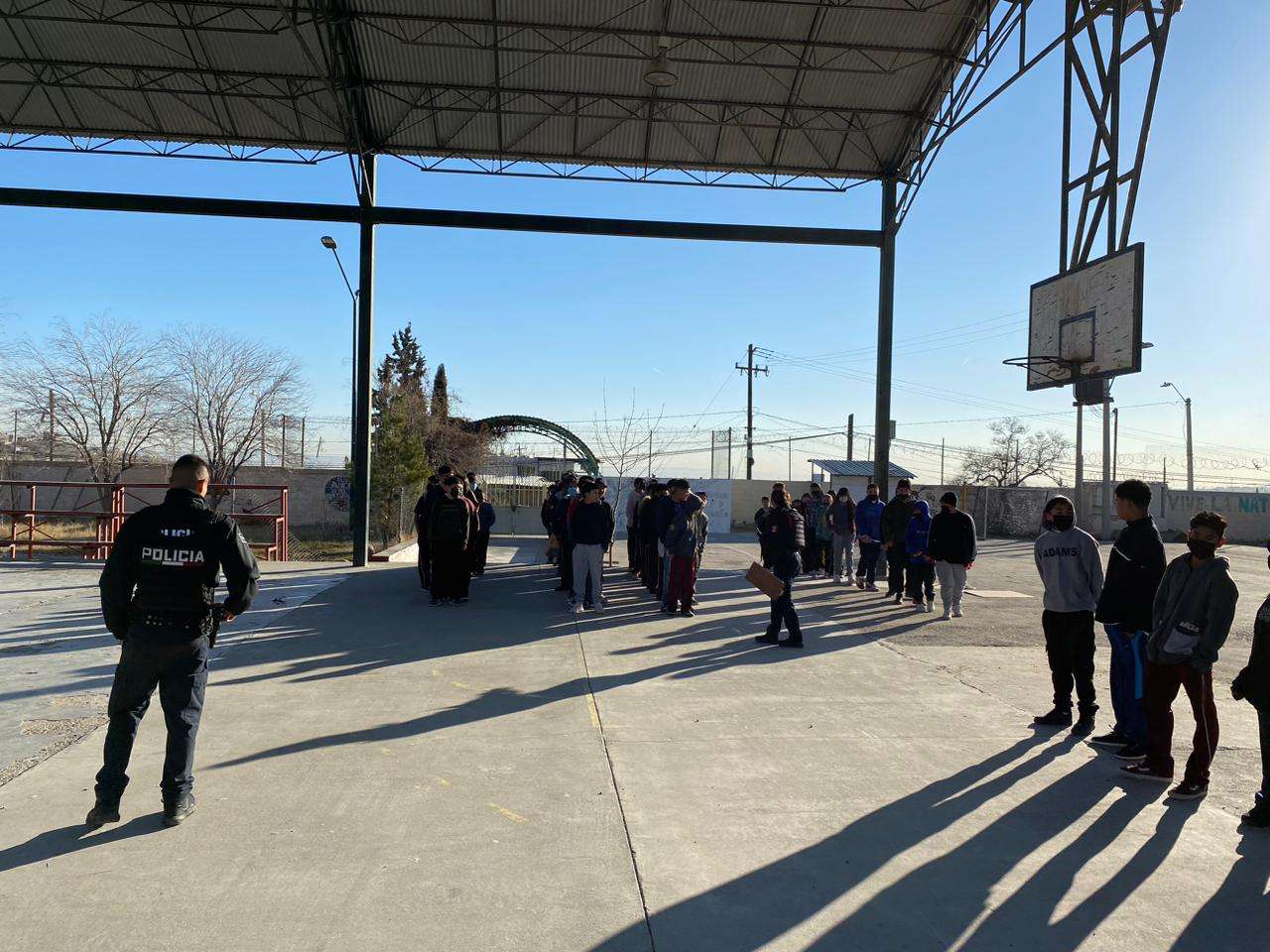 Retoman el programa Valórate en secundaria federal 7 | La Opción de ...