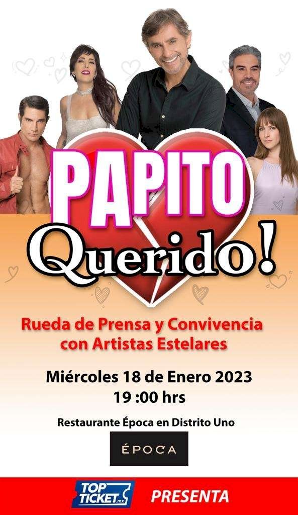 Llega a Chihuahua Papito Querido | La Opción de Chihuahua