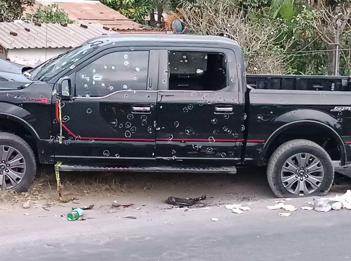 Matan A Dos Niños Y Tres Adultos En Balacera En Veracruz La Opción De
