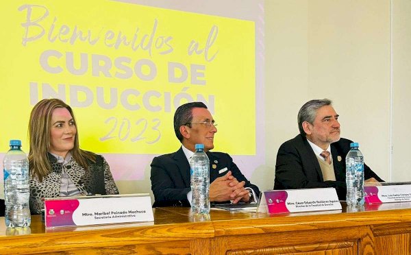 Nuevo coordinador en Facultad de Derecho UACH campus Parral | La Opción ...