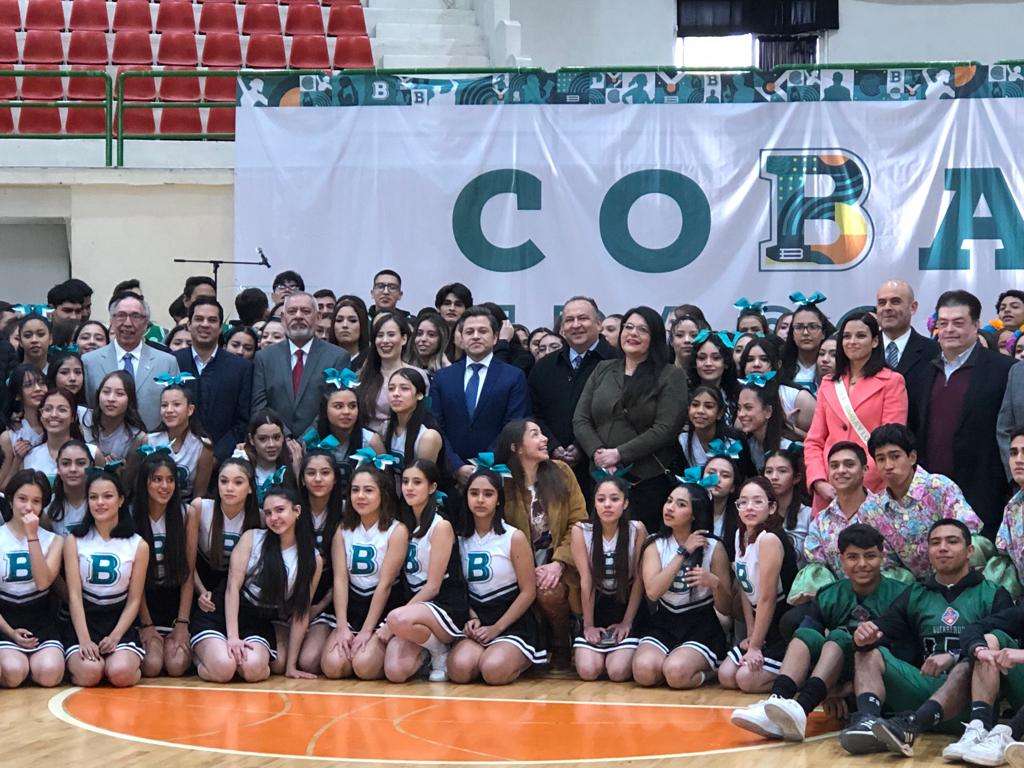 Inicia ciclo escolar cumpliendo COBACH 50 años de fundación | La Opción ...