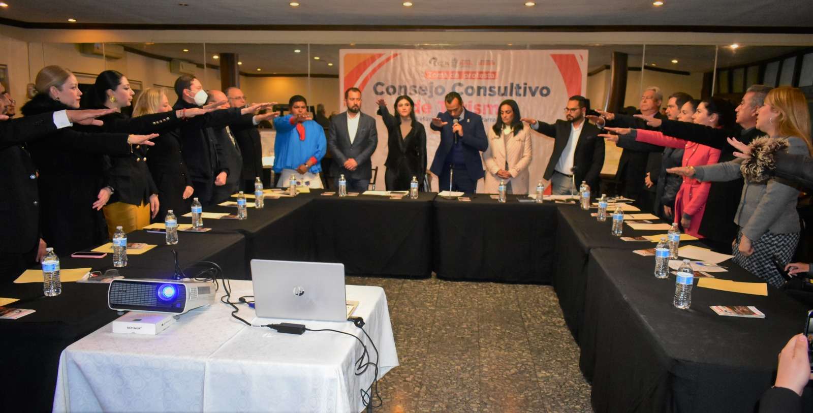 Instalan Consejo Consultivo de Turismo para Parral | La Opción de Chihuahua