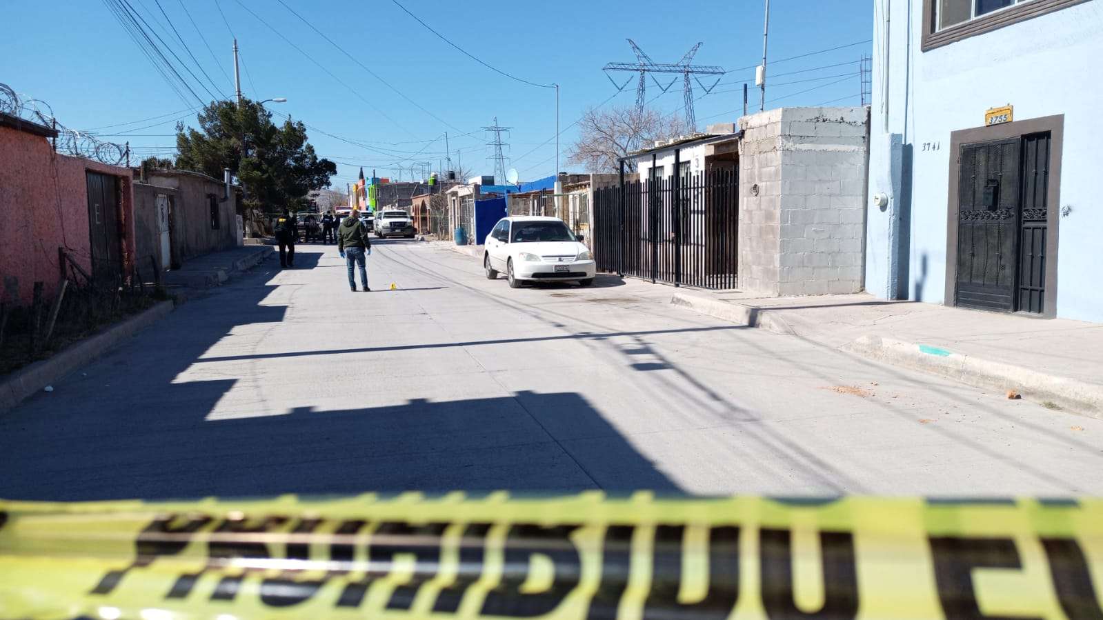 Discuten vecinos y uno balacea al otro en colonia Progreso Nacional ...