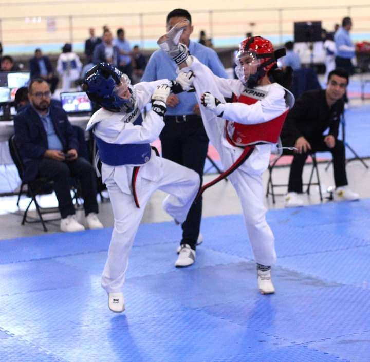 Se corona campeona juarense en el Nacional Infantil Taekwondo 2023 | La ...