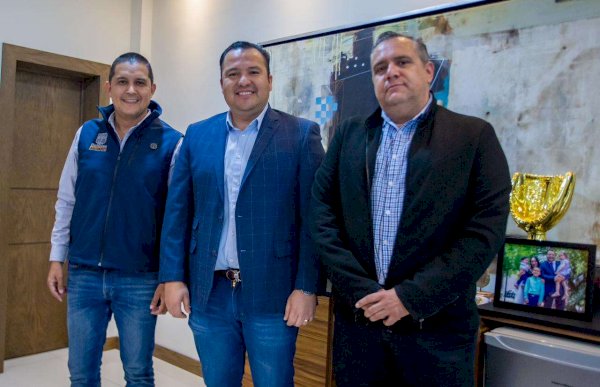 Coordinará David Piñón comunicación social de Delicias | La Opción de ...