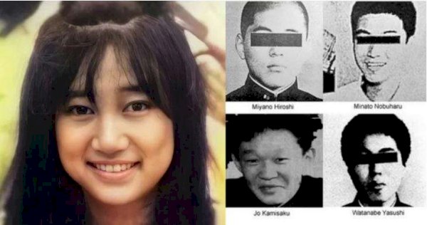 Resurge en Twitter uno de los asesinos de la joven Junko Furuta | La Opción de Chihuahua