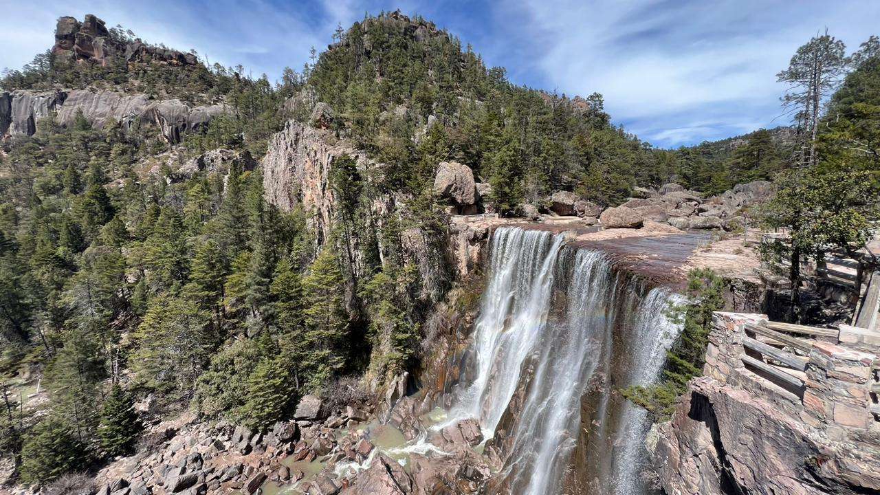 Listo Guachochi para recibir a turistas durante Semana Santa | La ...