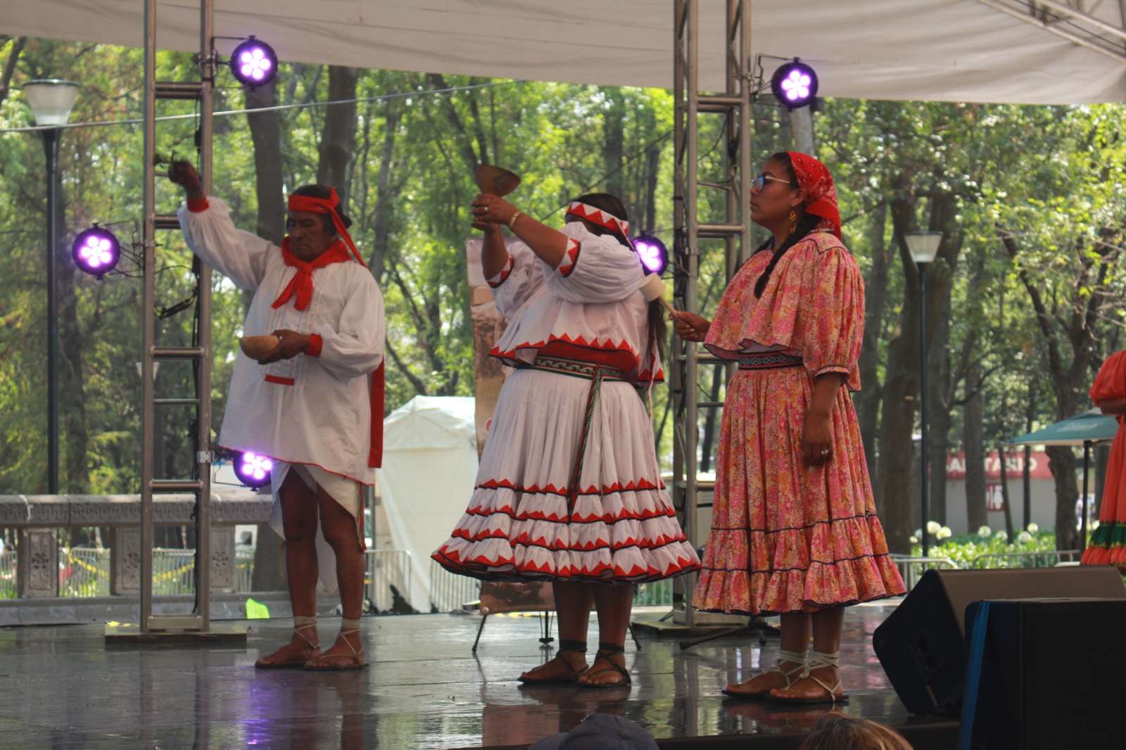 Presenta pueblo Rarámuri sus tradiciones en Festival Turístico | La ...