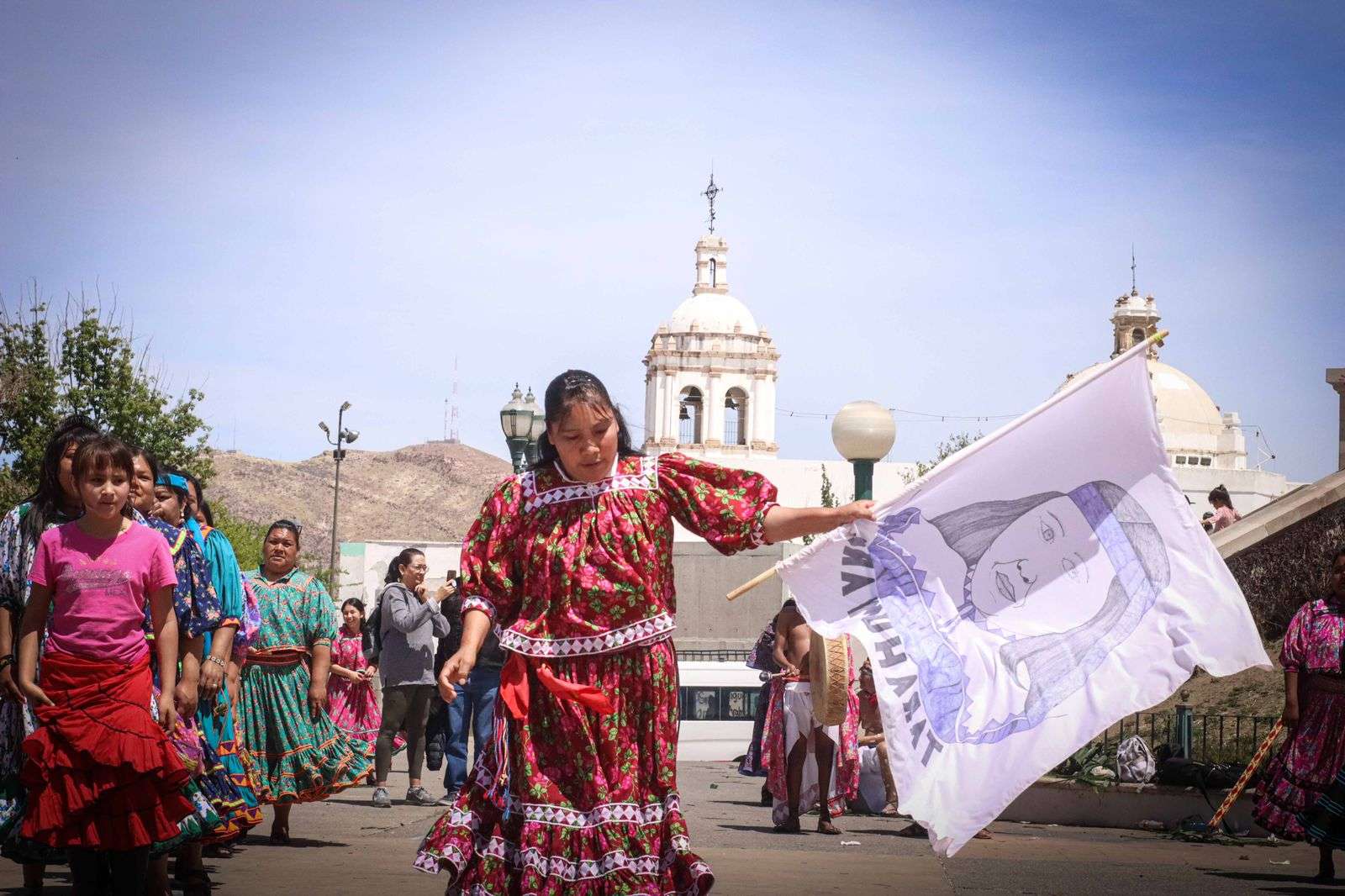 Inician comunidades indígenas celebración tradicional en Plaza del ...