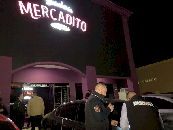 Clausuran 3 antros y fiesta con menores | La Opción de Chihuahua