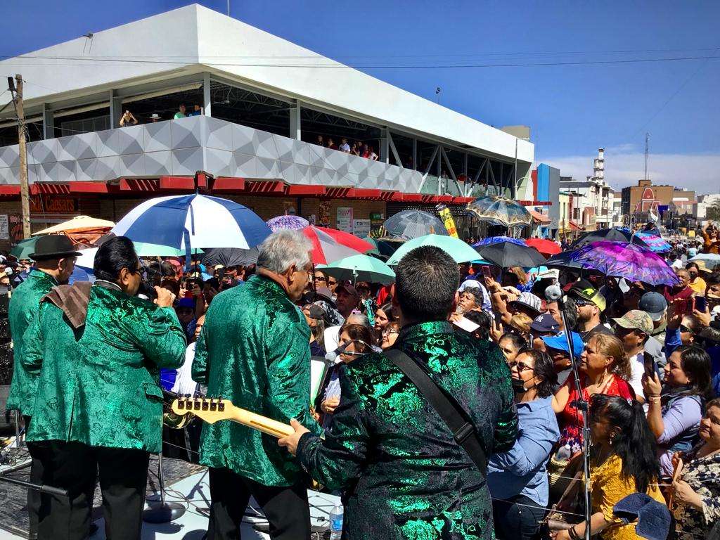 Rinden homenaje al grupo Los Frontera | La Opción de Chihuahua