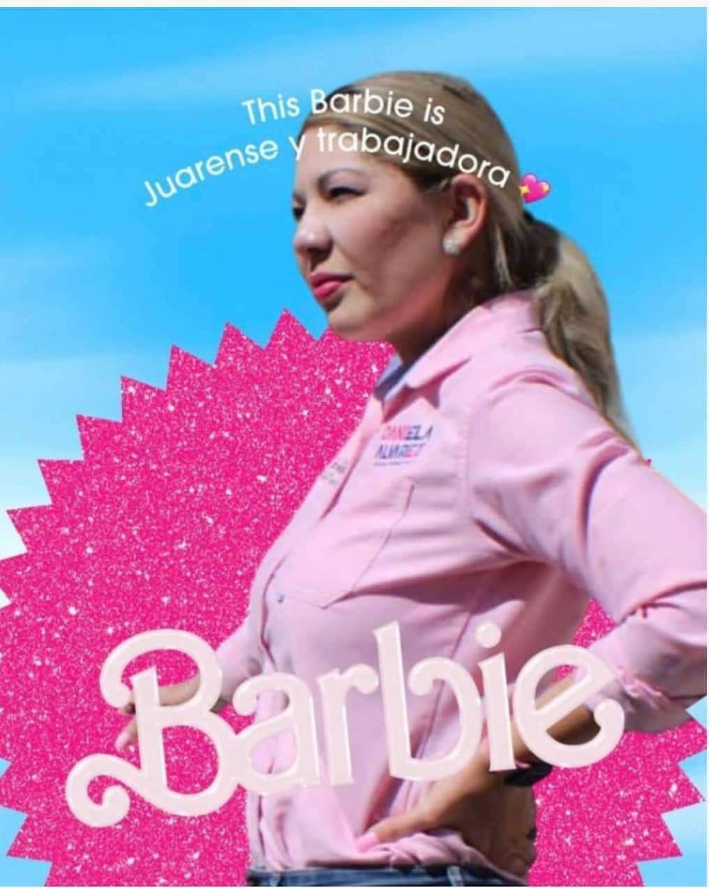 Se trenzan por la Barbie Lucha, Cinthia y Daniela | La Opción de Chihuahua