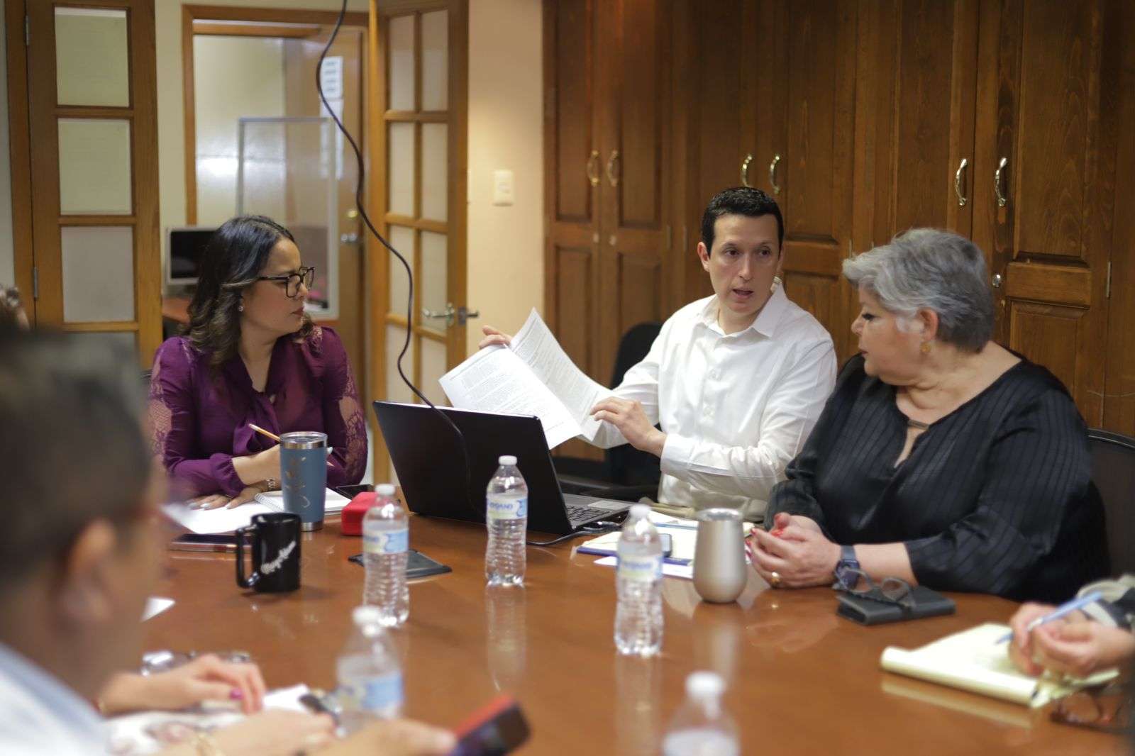 Regidores buscarán tener un Consejo Consultivo del Adulto Mayor más eficiente | La Opción de ...