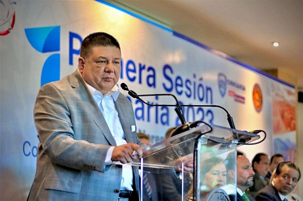 Esencial colaboración para enfrentar retos en seguridad: César Jáuregui | La Opción de Chihuahua