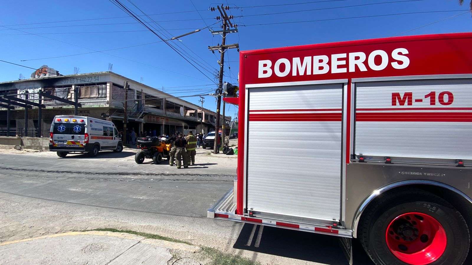 Muere uno de los heridos en trifulca migrante de ayer | La Opción de Chihuahua