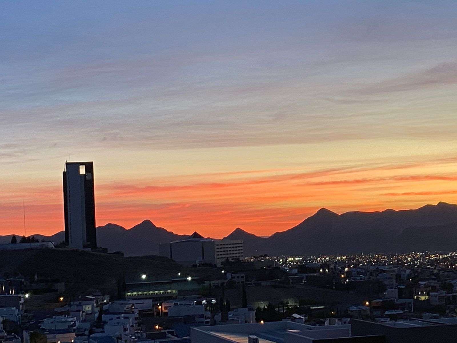Calorón de 30 grados este día en la ciudad | La Opción de Chihuahua
